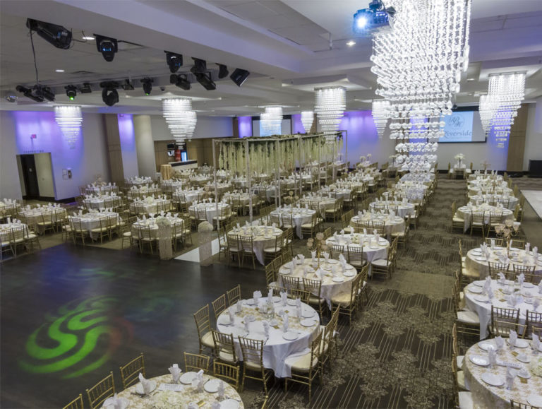 Riverside Signature Surrey | Riverside Banquet Halls