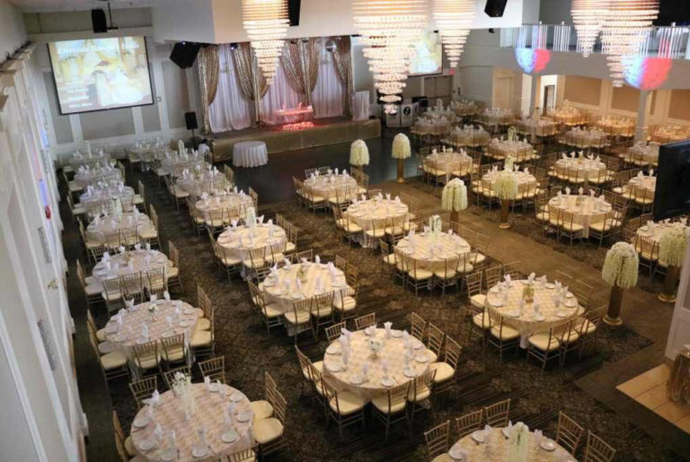 Riverside Palace Hall | Riverside Banquet Halls