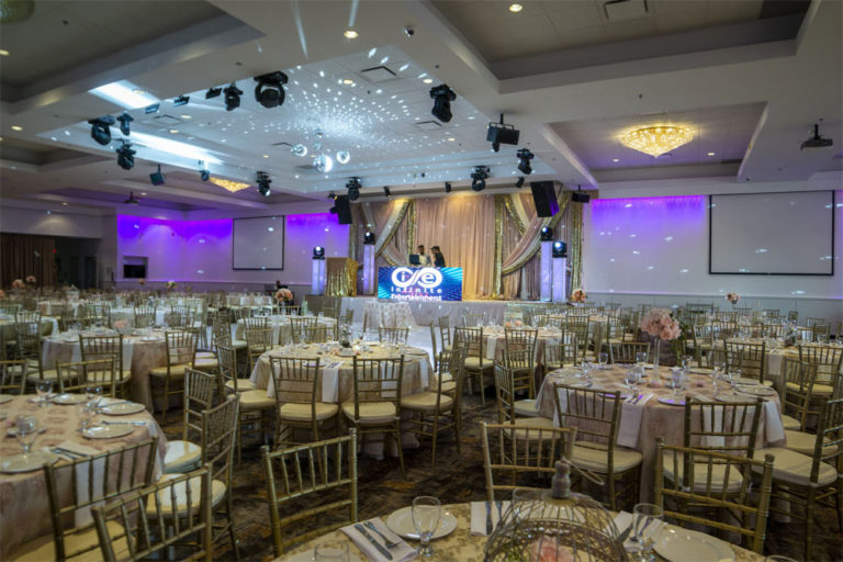 Riverside Grand Ballroom | Riverside Banquet Halls