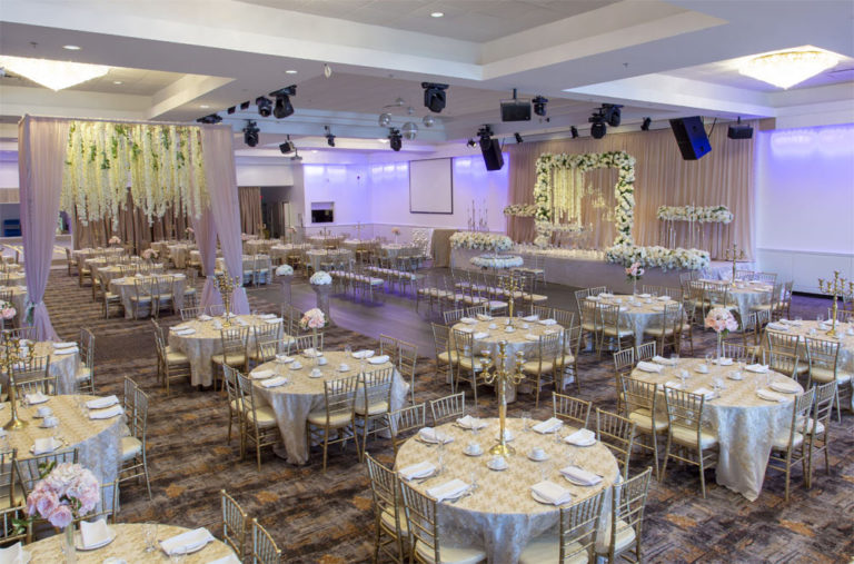 Riverside Grand Ballroom | Riverside Banquet Halls