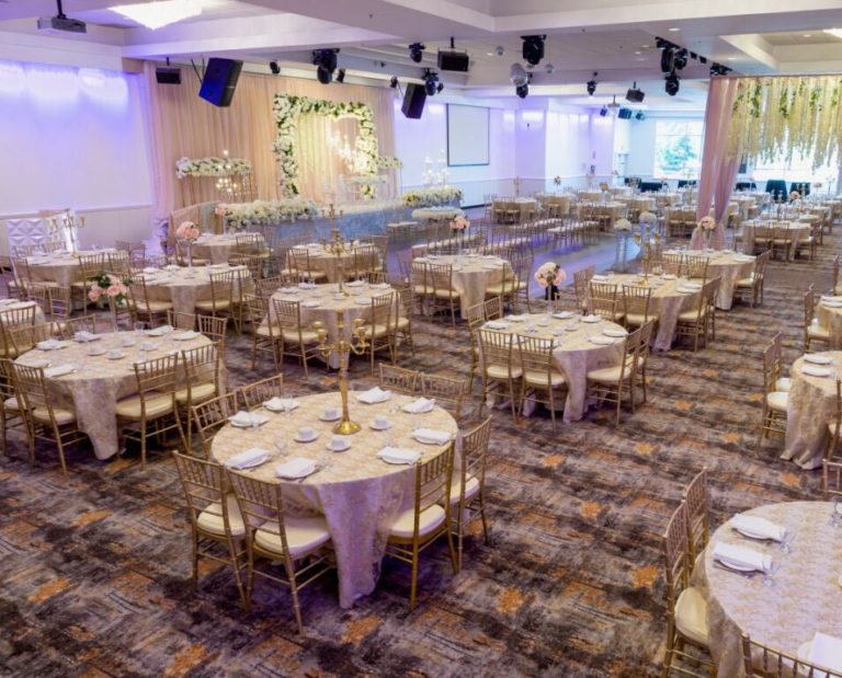 Riverside Grand Ballroom | Riverside Banquet Halls